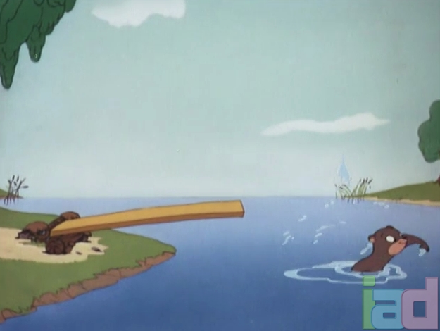 Ground Hog Play (1956) - The Internet Animation Database