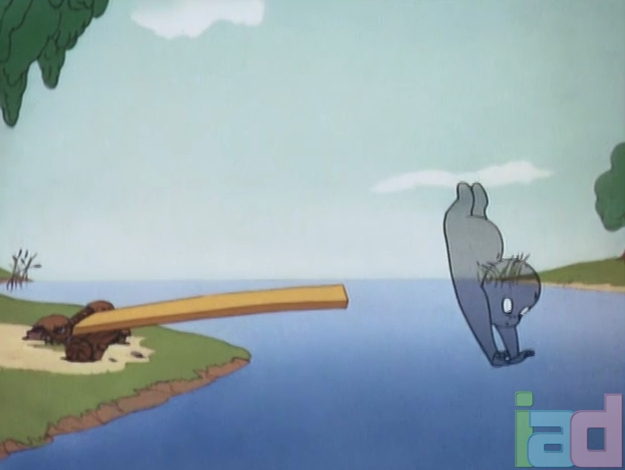 Ground Hog Play (1956) - The Internet Animation Database