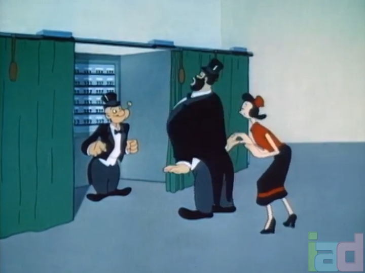 Popeye for President (1956) - The Internet Animation Database