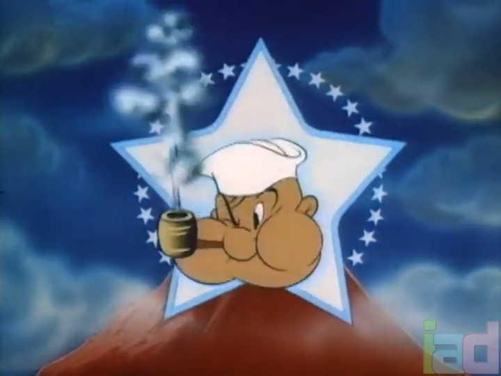 Popeye for President (1956) - The Internet Animation Database