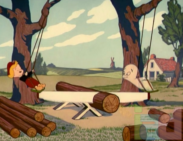 Dutch Treat (1956) - The Internet Animation Database