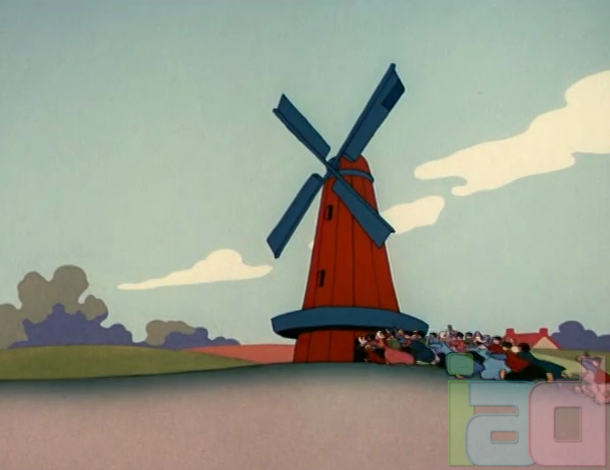 Dutch Treat (1956) - The Internet Animation Database