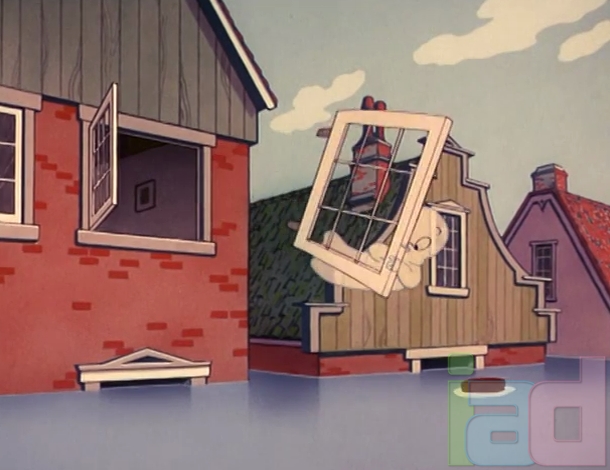 Dutch Treat (1956) - The Internet Animation Database