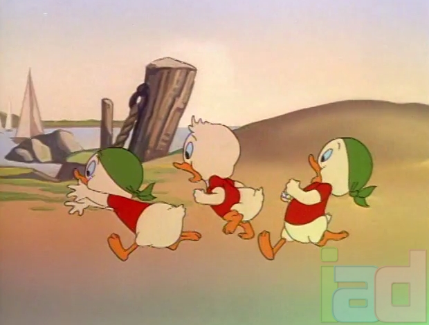 Swab the Duck (1956) - The Internet Animation Database