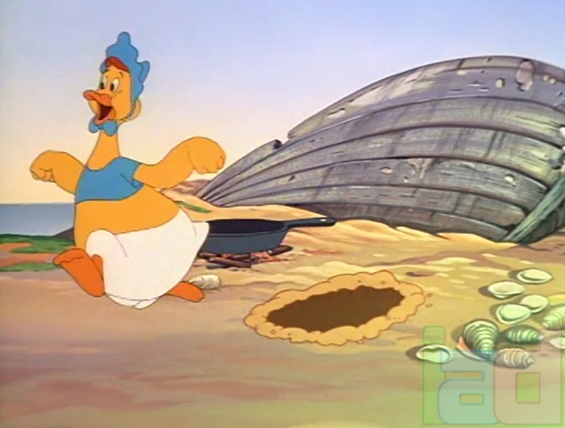 Swab the Duck (1956) - The Internet Animation Database