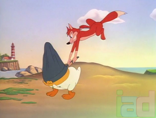 Swab the Duck (1956) - The Internet Animation Database