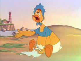 Swab the Duck (1956) - The Internet Animation Database