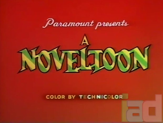Swab the Duck (1956) - The Internet Animation Database