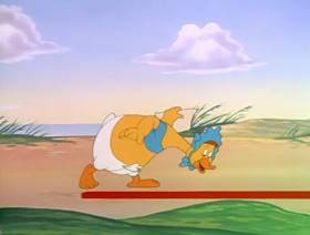 Swab the Duck (1956) - The Internet Animation Database