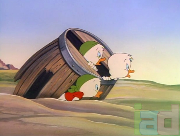 Swab the Duck (1956) - The Internet Animation Database