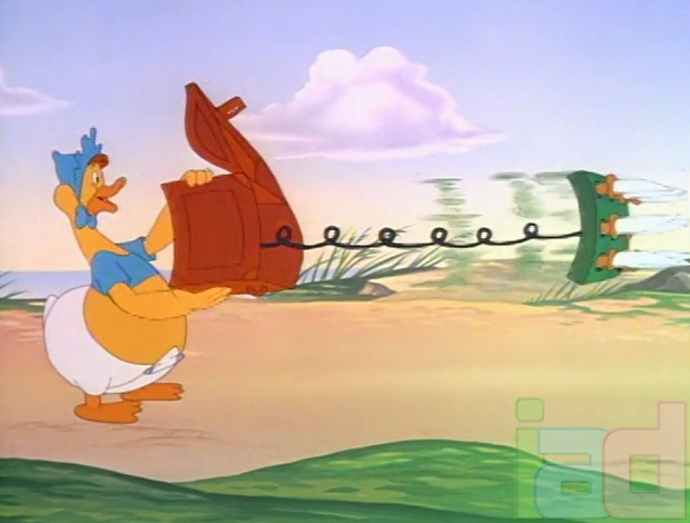 Swab the Duck (1956) - The Internet Animation Database