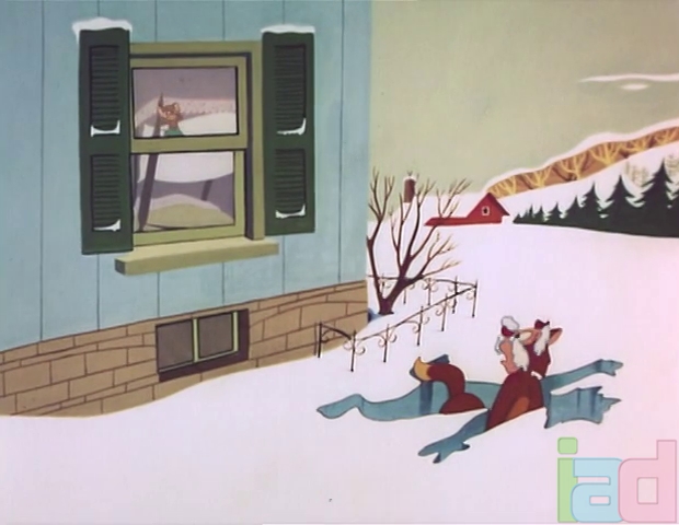 Will Do Mousework (1956) - The Internet Animation Database