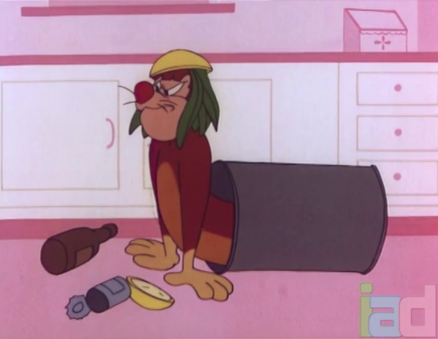 Will Do Mousework (1956) - The Internet Animation Database