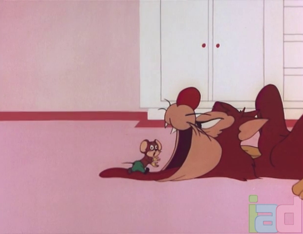 Will Do Mousework (1956) - The Internet Animation Database