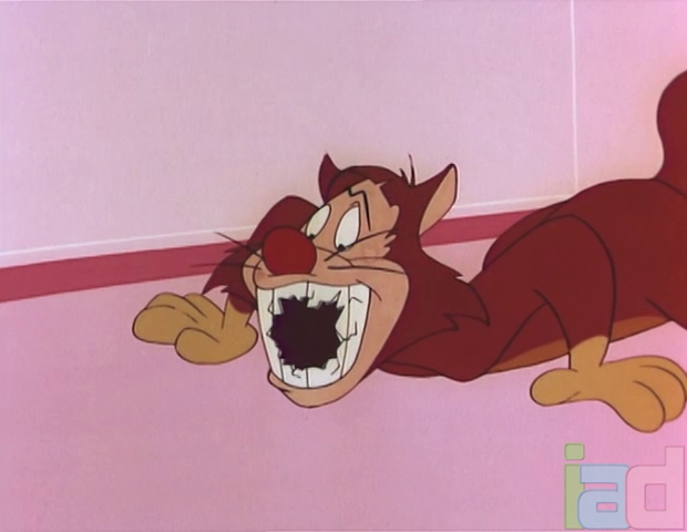 Will Do Mousework (1956) - The Internet Animation Database