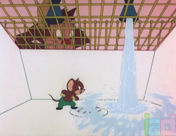 Will Do Mousework (1956) - The Internet Animation Database