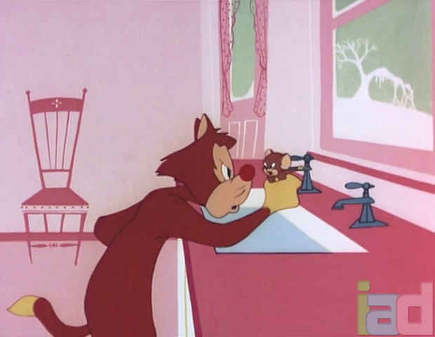 Will Do Mousework (1956) - The Internet Animation Database
