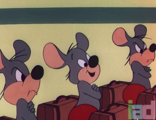 Will Do Mousework (1956) - The Internet Animation Database