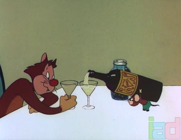 Will Do Mousework (1956) - The Internet Animation Database