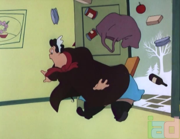 Will Do Mousework (1956) - The Internet Animation Database