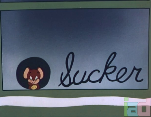 Will Do Mousework (1956) - The Internet Animation Database