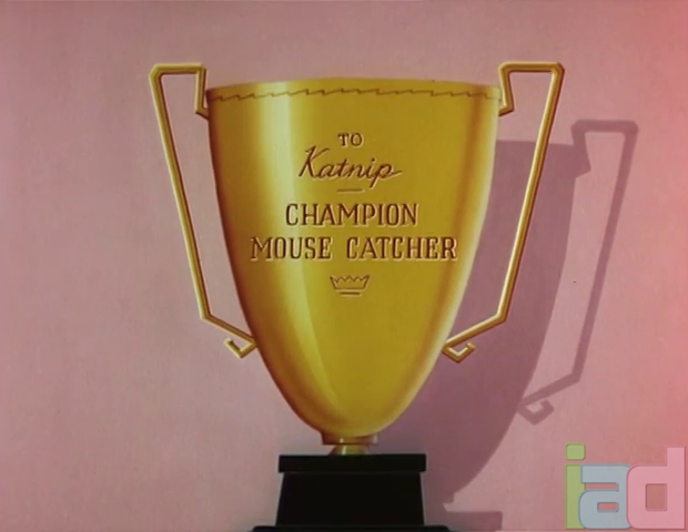 Will Do Mousework (1956) - The Internet Animation Database