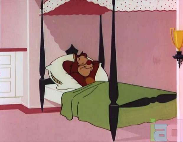 Will Do Mousework (1956) - The Internet Animation Database