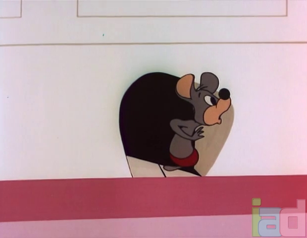Will Do Mousework (1956) - The Internet Animation Database