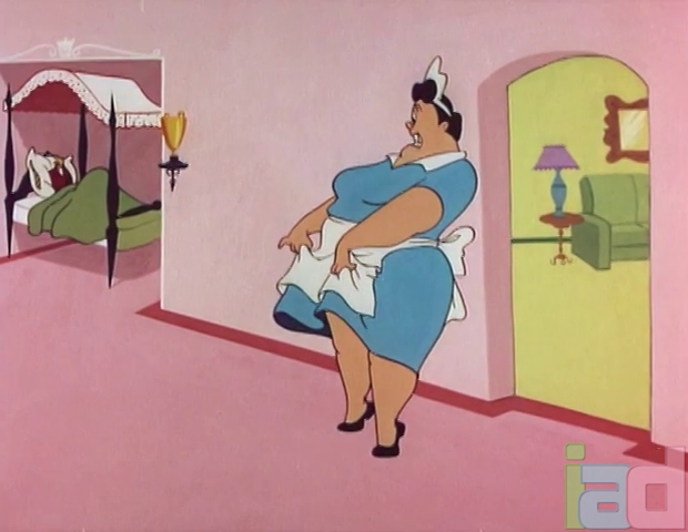 Will Do Mousework (1956) - The Internet Animation Database