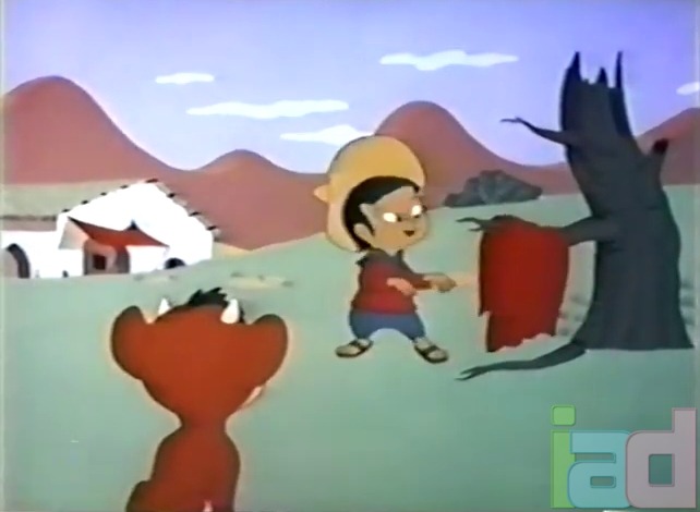 Pedro and Lorenzo (1956) - The Internet Animation Database