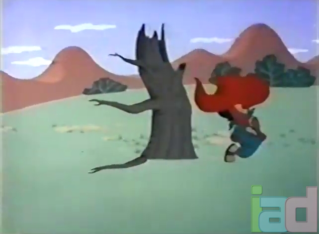 Pedro and Lorenzo (1956) - The Internet Animation Database