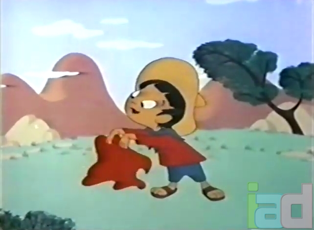 Pedro and Lorenzo (1956) - The Internet Animation Database