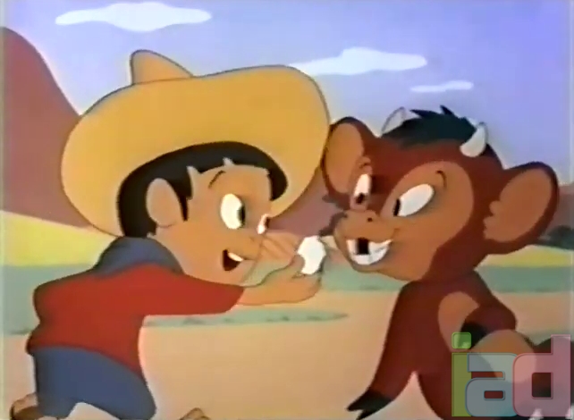 Pedro and Lorenzo (1956) - The Internet Animation Database