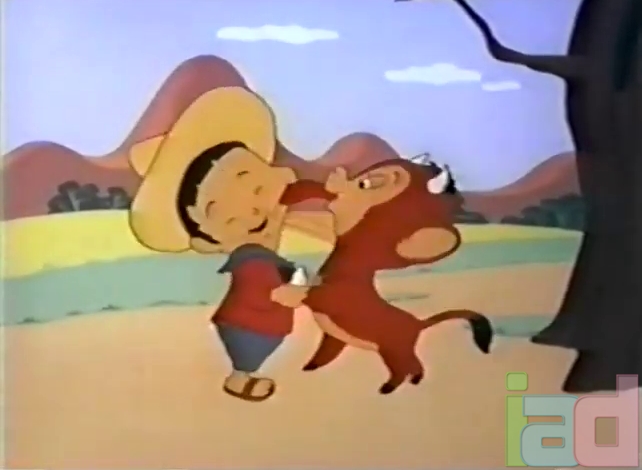 Pedro and Lorenzo (1956) - The Internet Animation Database