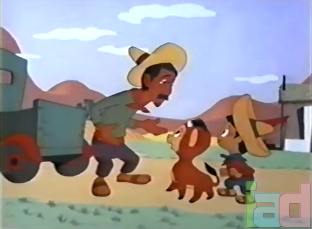 Pedro and Lorenzo (1956) - The Internet Animation Database