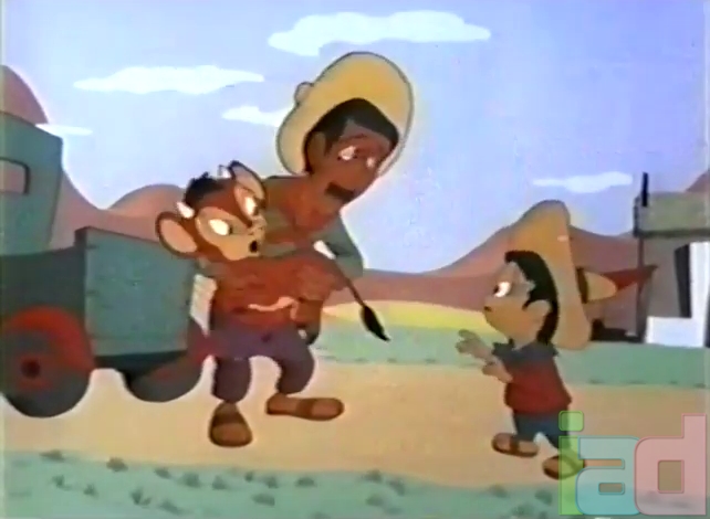 Pedro and Lorenzo (1956) - The Internet Animation Database