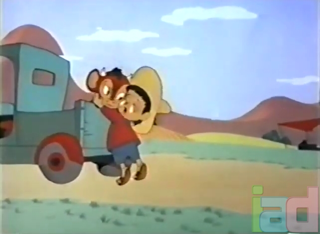 Pedro and Lorenzo (1956) - The Internet Animation Database