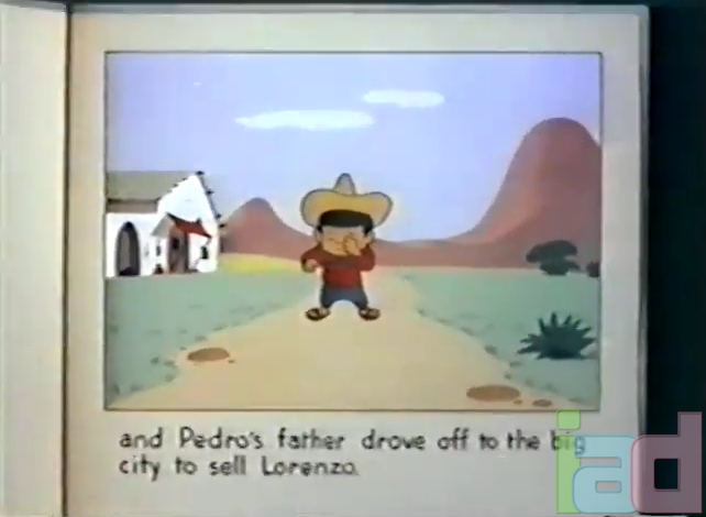 Pedro and Lorenzo (1956) - The Internet Animation Database