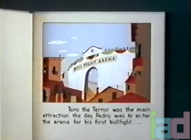 Pedro and Lorenzo (1956) - The Internet Animation Database