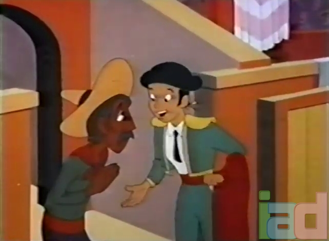 Pedro and Lorenzo (1956) - The Internet Animation Database
