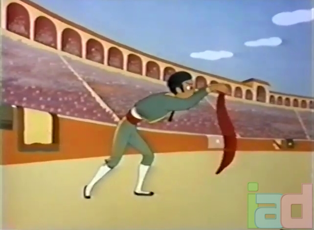 Pedro and Lorenzo (1956) - The Internet Animation Database