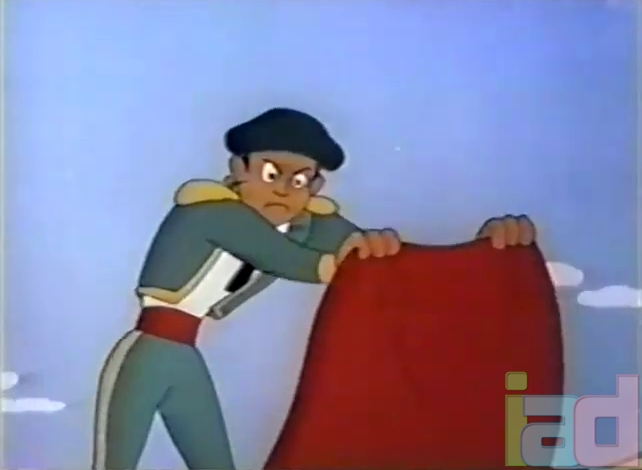 Pedro and Lorenzo (1956) - The Internet Animation Database