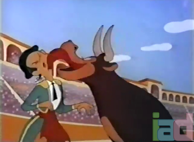 Pedro and Lorenzo (1956) - The Internet Animation Database