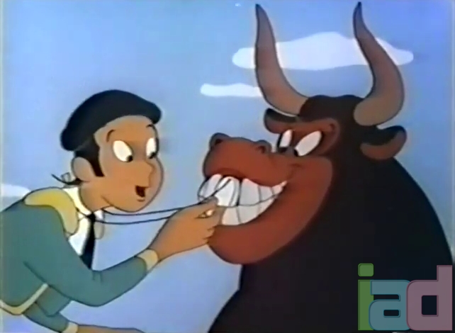 Pedro and Lorenzo (1956) - The Internet Animation Database