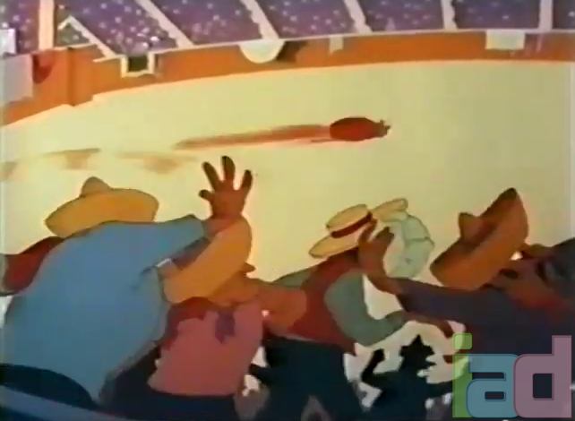 Pedro and Lorenzo (1956) - The Internet Animation Database