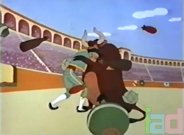 Pedro and Lorenzo (1956) - The Internet Animation Database