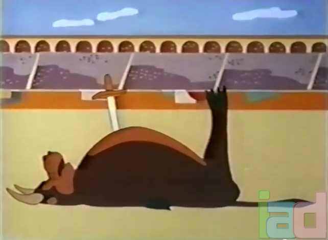 Pedro and Lorenzo (1956) - The Internet Animation Database