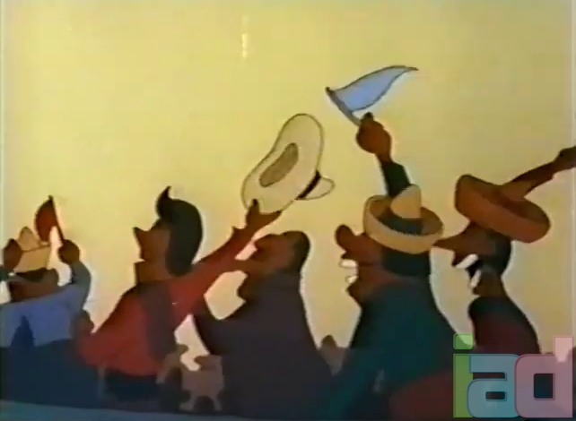 Pedro and Lorenzo (1956) - The Internet Animation Database