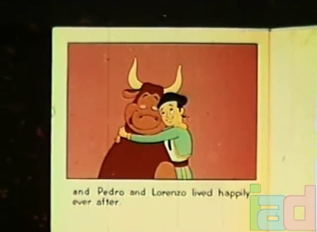 Pedro and Lorenzo (1956) - The Internet Animation Database
