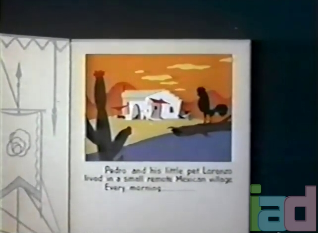 Pedro and Lorenzo (1956) - The Internet Animation Database